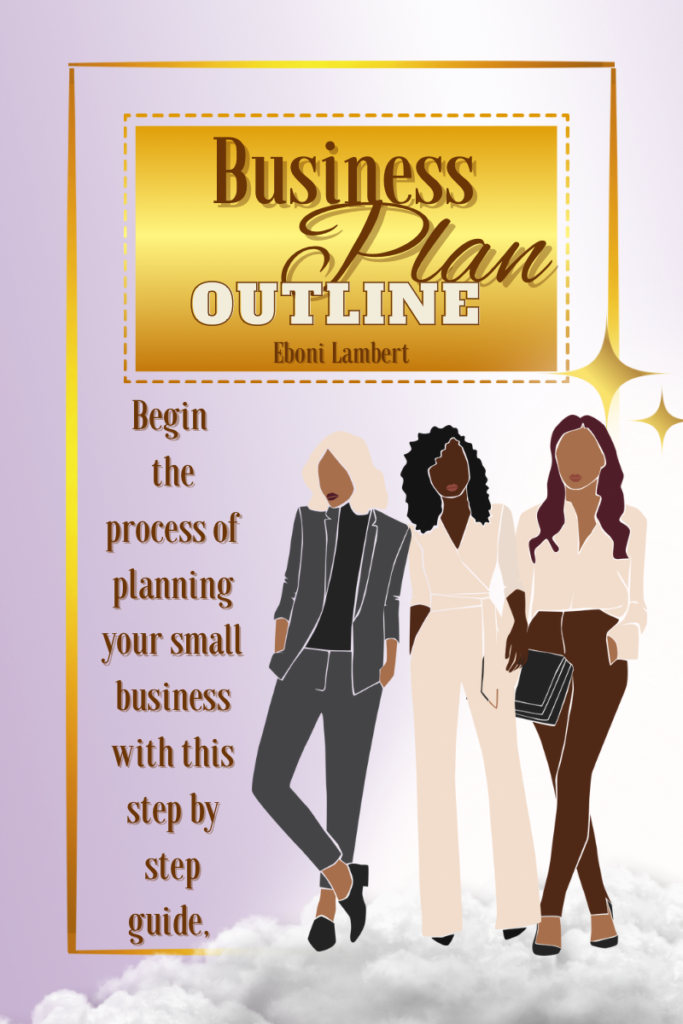 Business plan – Pretty Paid Bosses